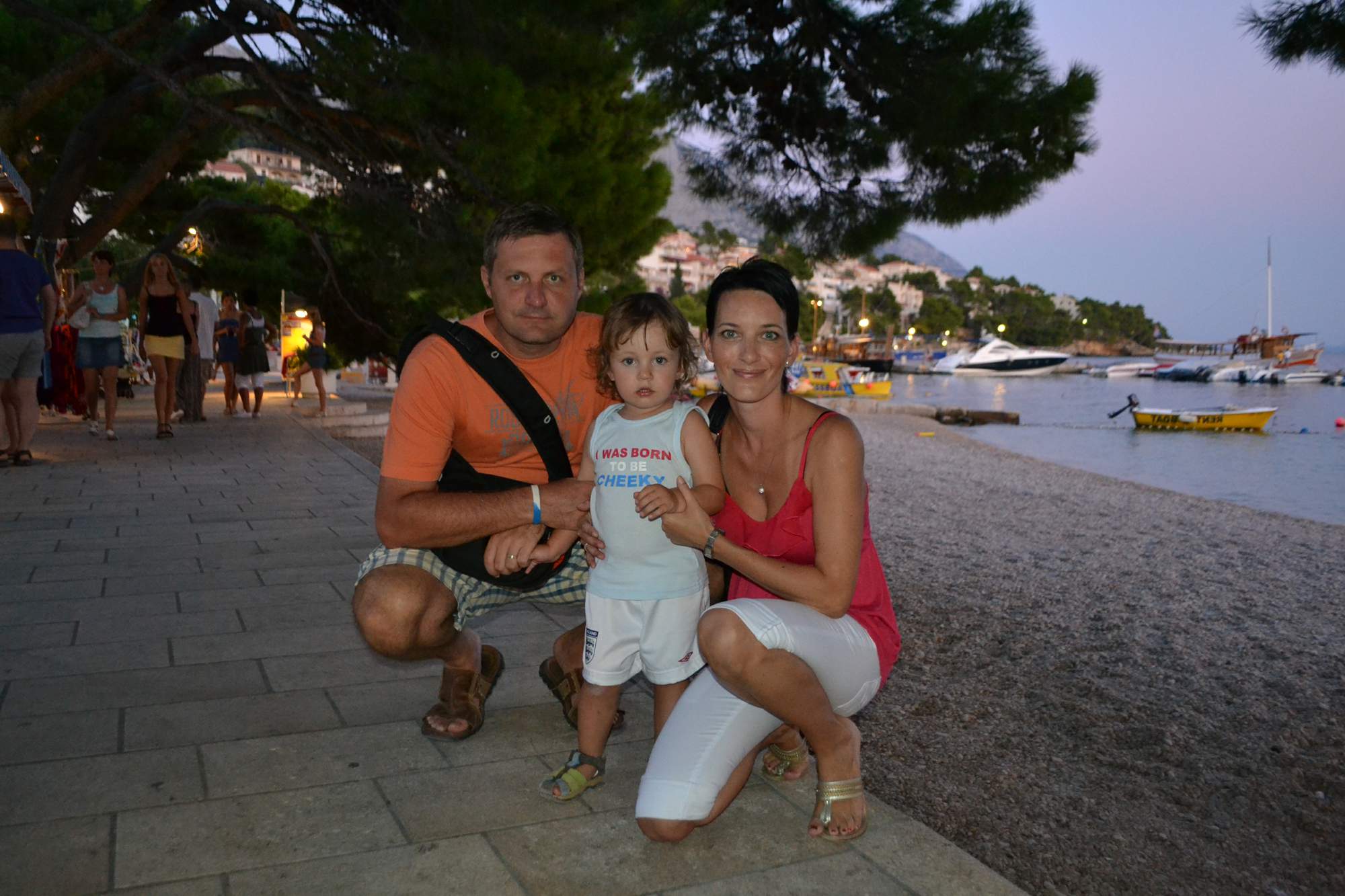 25. Léto 2011 - Chorvatsko – ddpp – album on Rajče