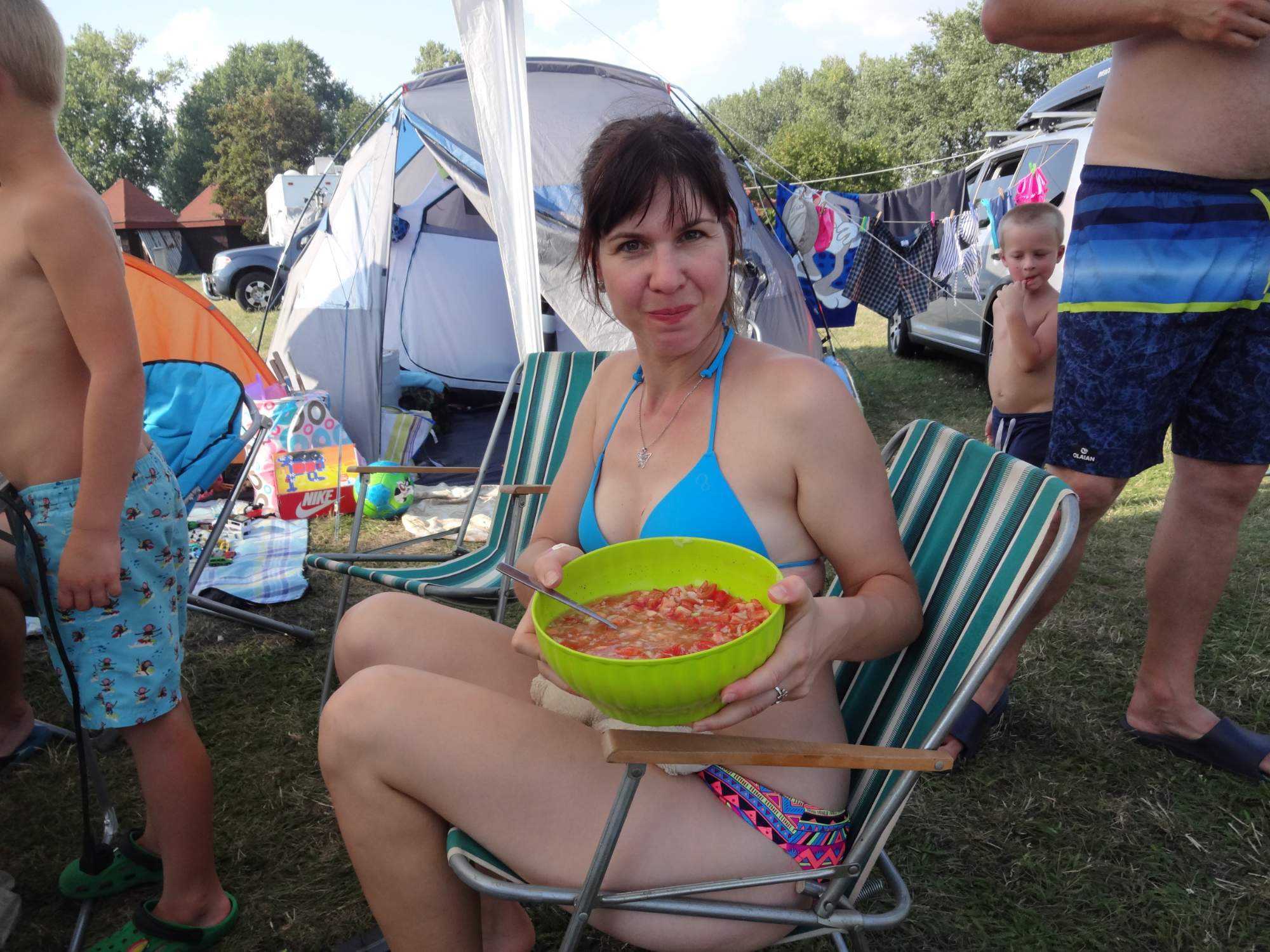 Dovolená Diakovce 2018 – ktea – album on Rajče