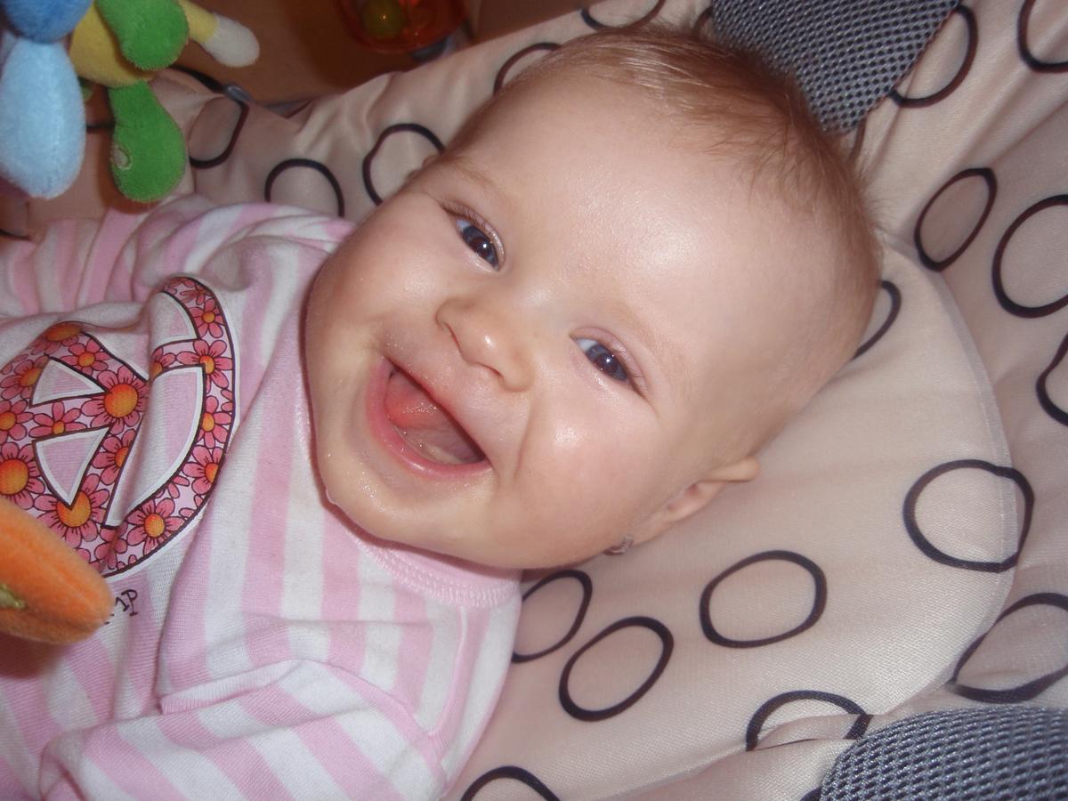 Leonka 5 měsíců – klver – album on Rajče