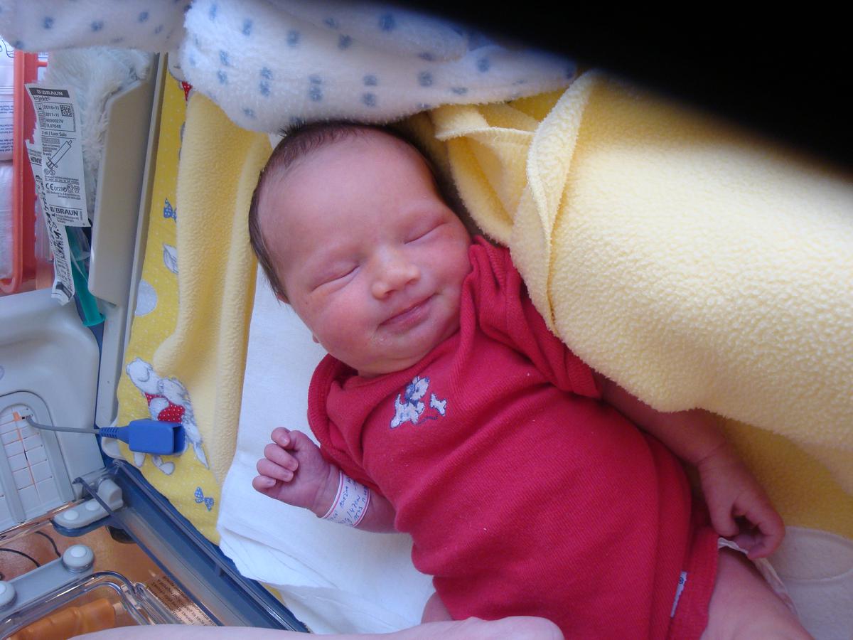 Anežka *28.1.2012 – mojkovci – album na Rajčeti