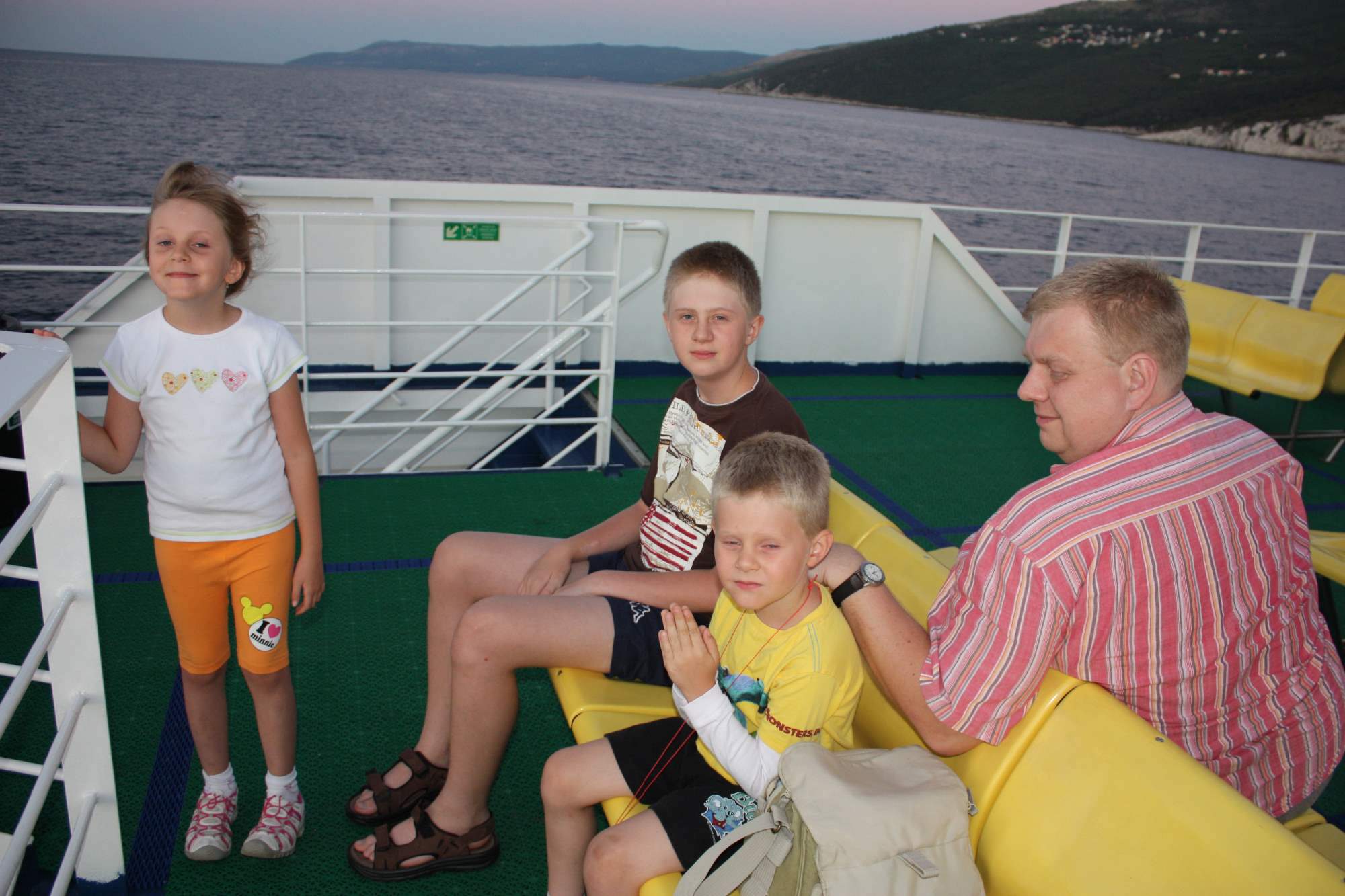 Lošinj - Chorvatsko 2013 – sakrulkus – album on Rajče