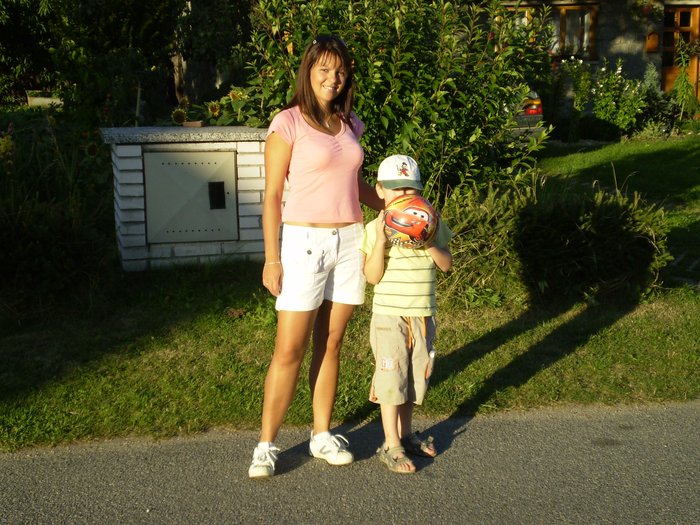 moje rodina léto 2008 – hanulkakolouchova – album on Rajče