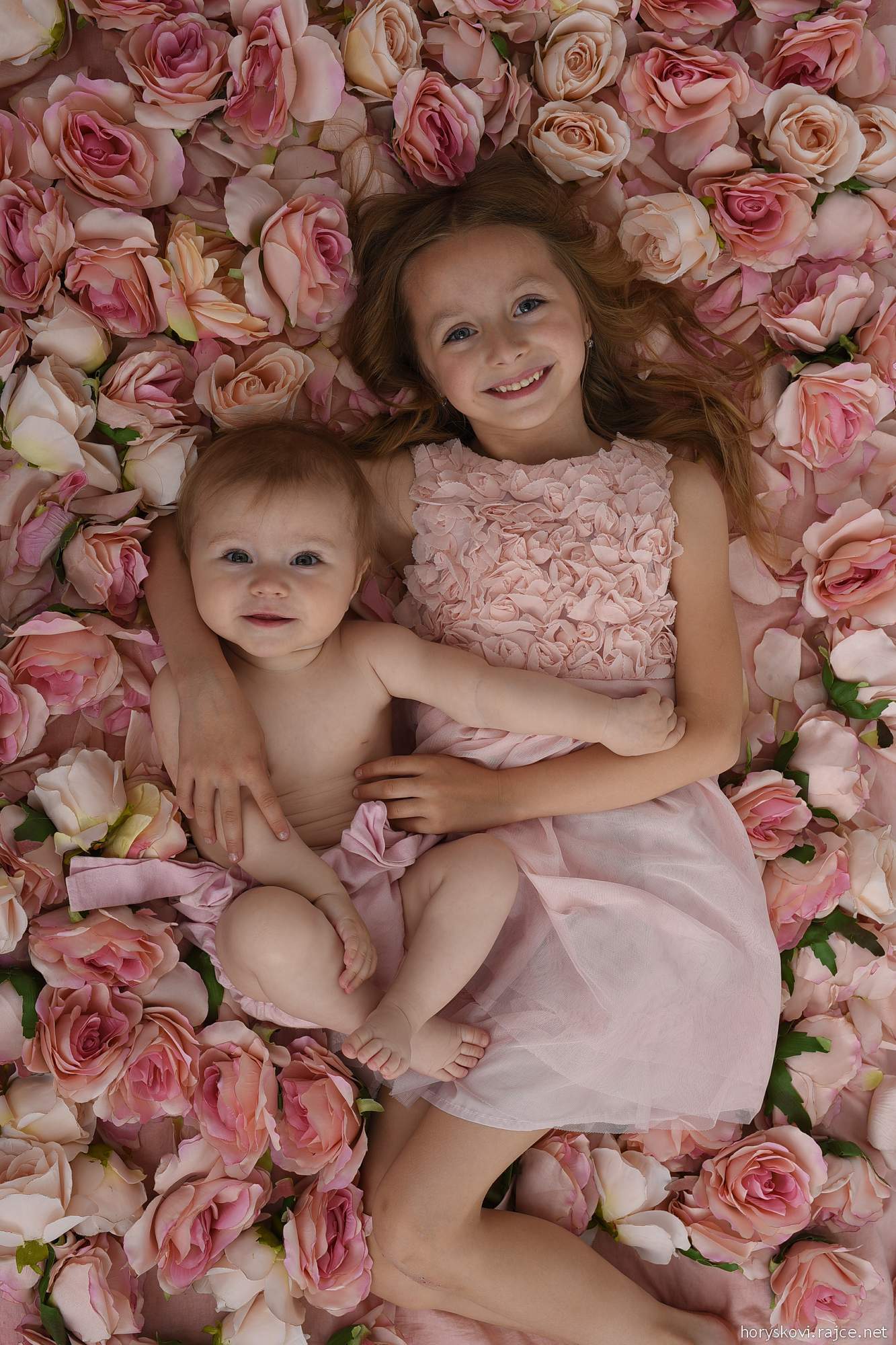 Verra nejlepší žážitky 2020 – Tomášek, Verunka a Nikolka – album on Rajče