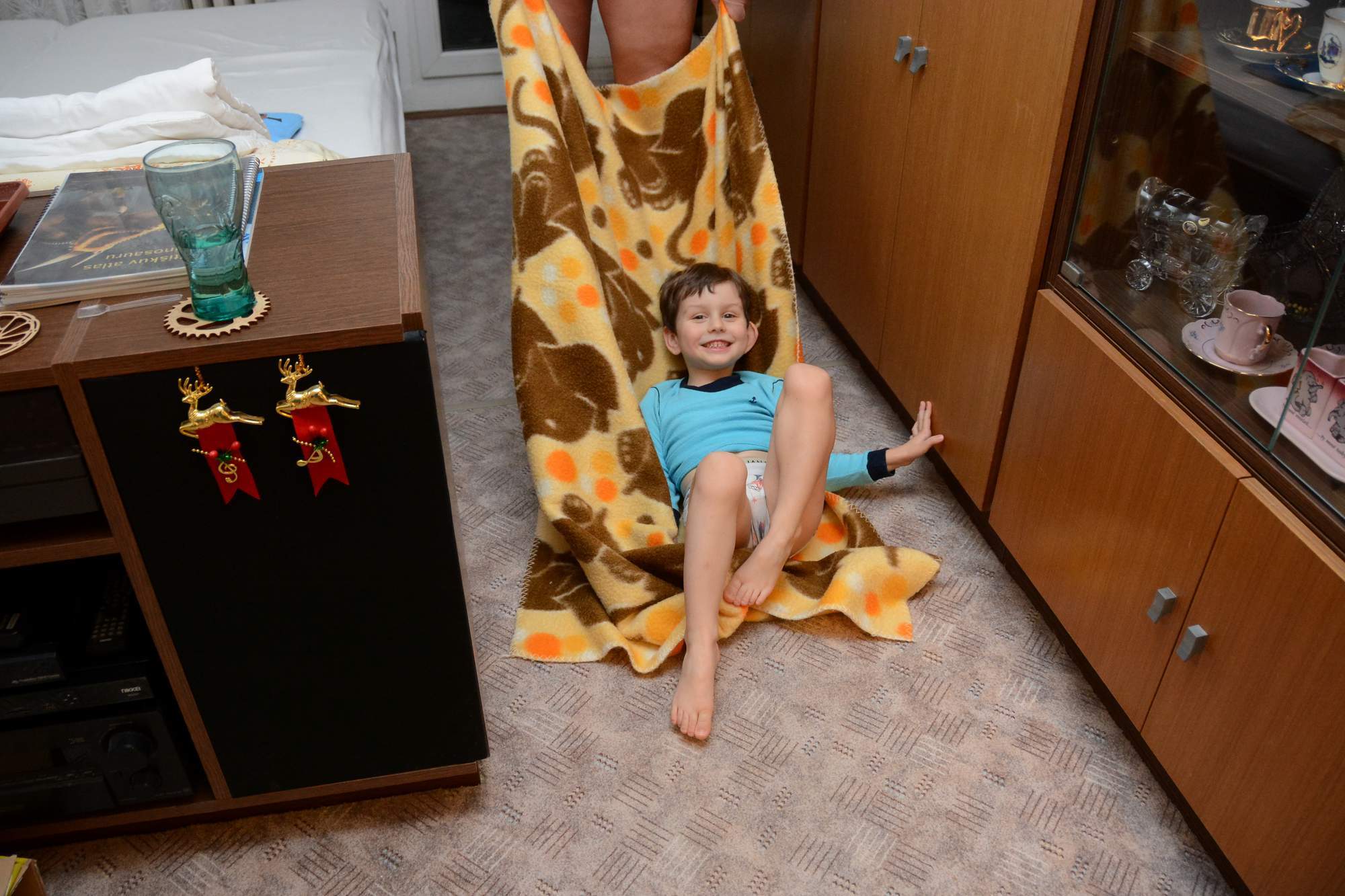 220114 rodina – Jaroslava Jelínková – album on Rajče