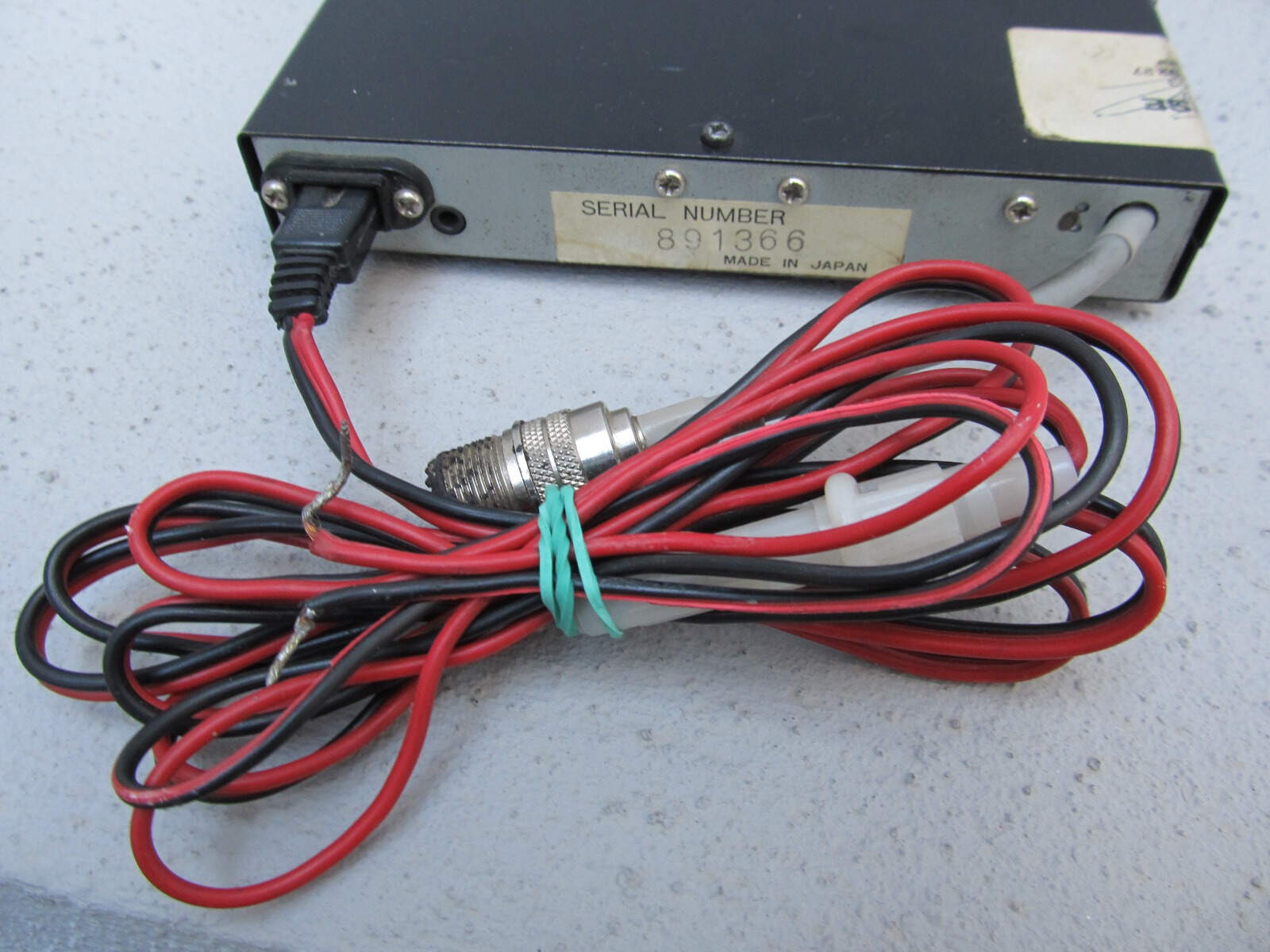 Albrecht AE 4700 - CB VYSÍLAČKA RADIOSTANICE | Aukro