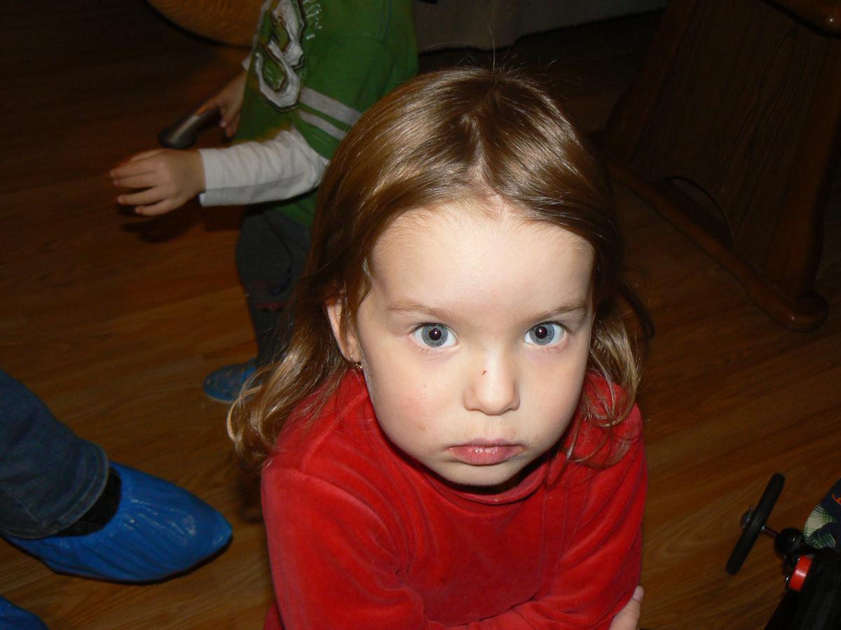 Nikolka narozeniny prosinec 2011 – rollins – album on Rajče