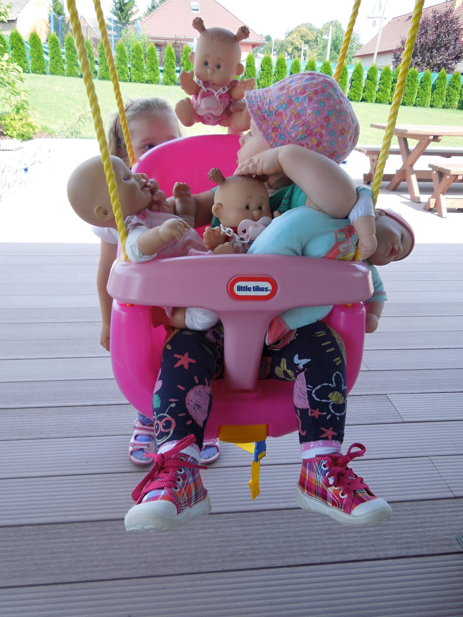 Holky na prázdninách – podk – album on Rajče