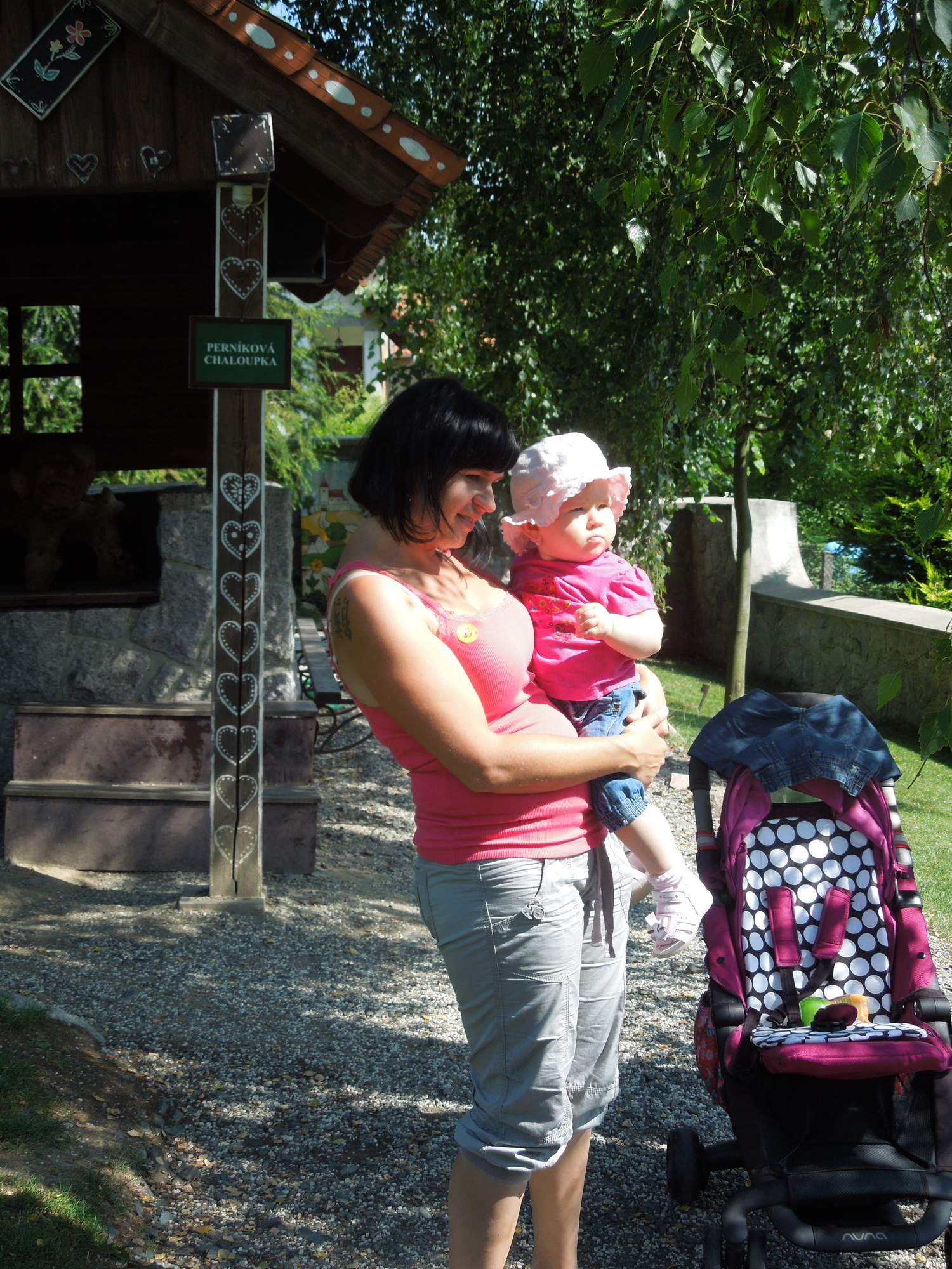 Holky na prázdninách – podk – album on Rajče