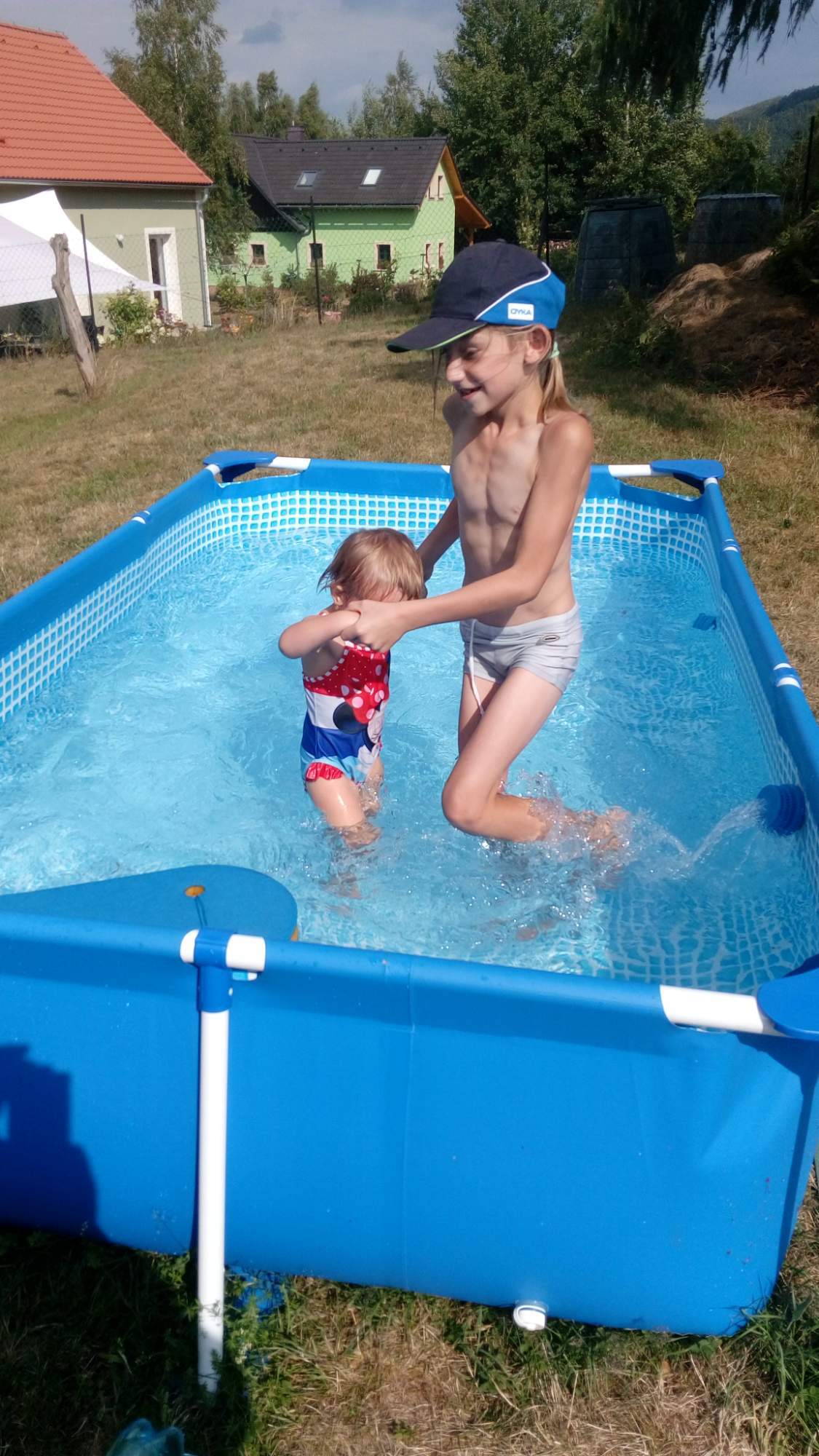 Dovolená u Čika 2018 – mysakk – album na Rajčeti