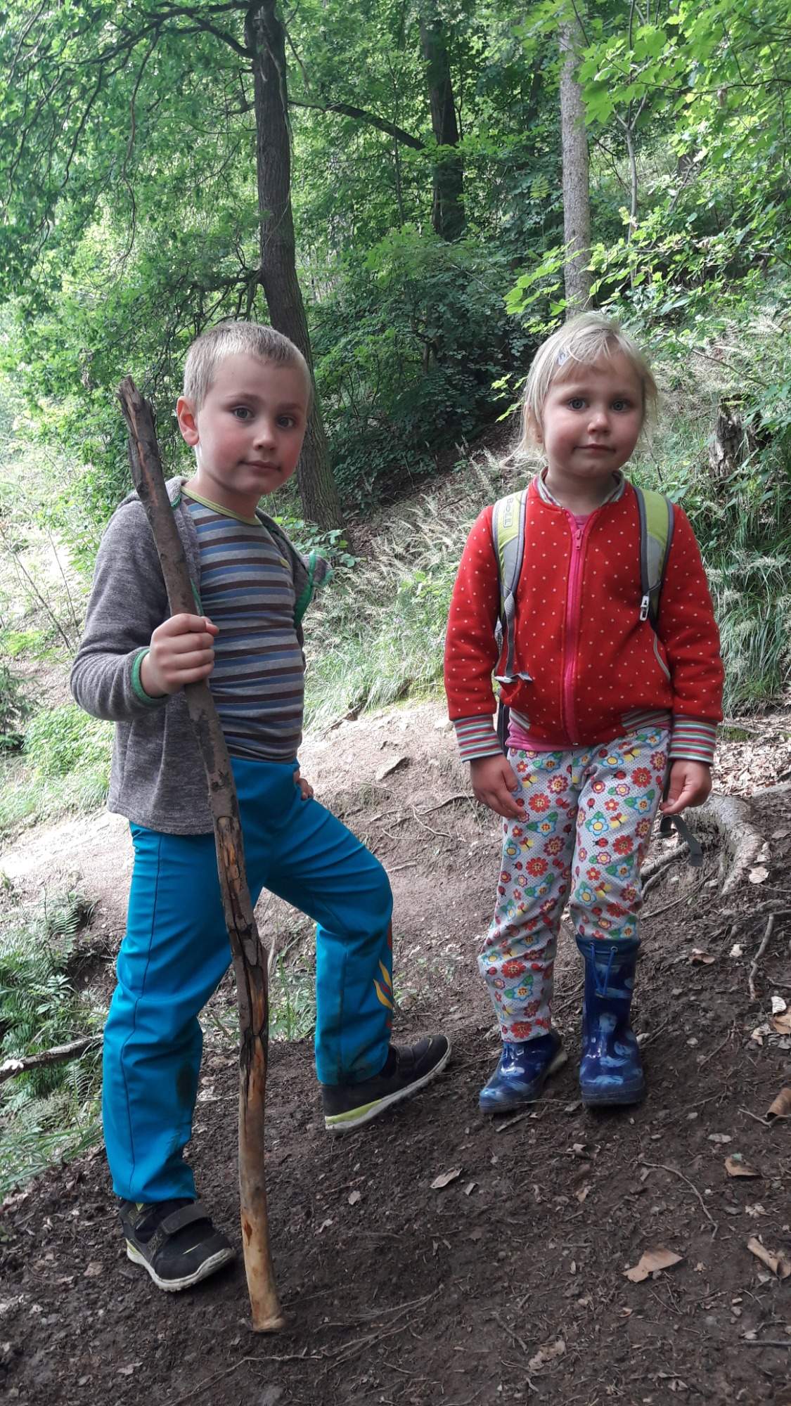 Léto 2020 – Pavlína Dvořáková – album on Rajče